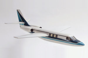 Aero Commander 1121 Jet Commander - Cavalcade of Wings