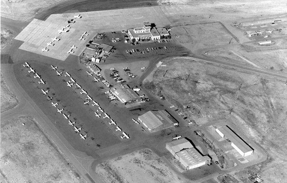 Santa Fe Regional Airport - Cavalcade of Wings