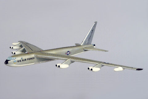 USAF Boeing B-52 Stratofortress - Cavalcade of Wings