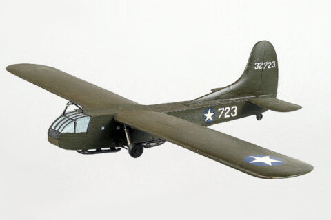 USAAF Waco CG-4A Hadrian - Cavalcade of Wings