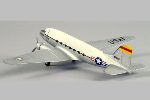 USAF Douglas C-47 Skytrain - Cavalcade of Wings