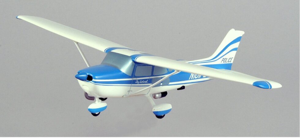 APD Cessna 172 Skyhawk/Sky Sentinel - Cavalcade of Wings