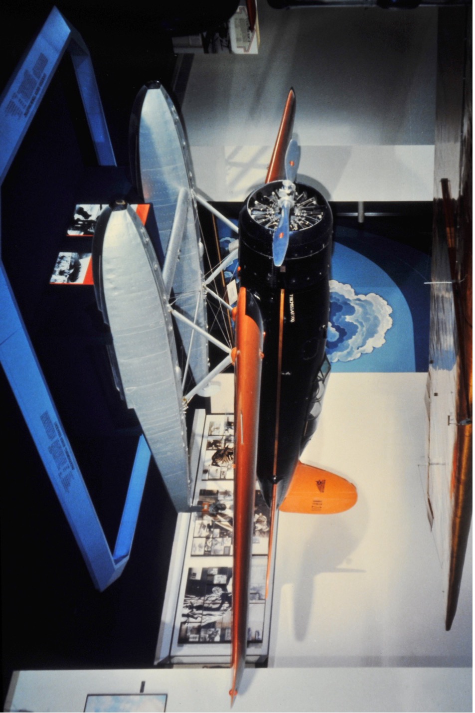 Charles Lindbergh Lockheed Model 8 Sirius - Cavalcade of Wings