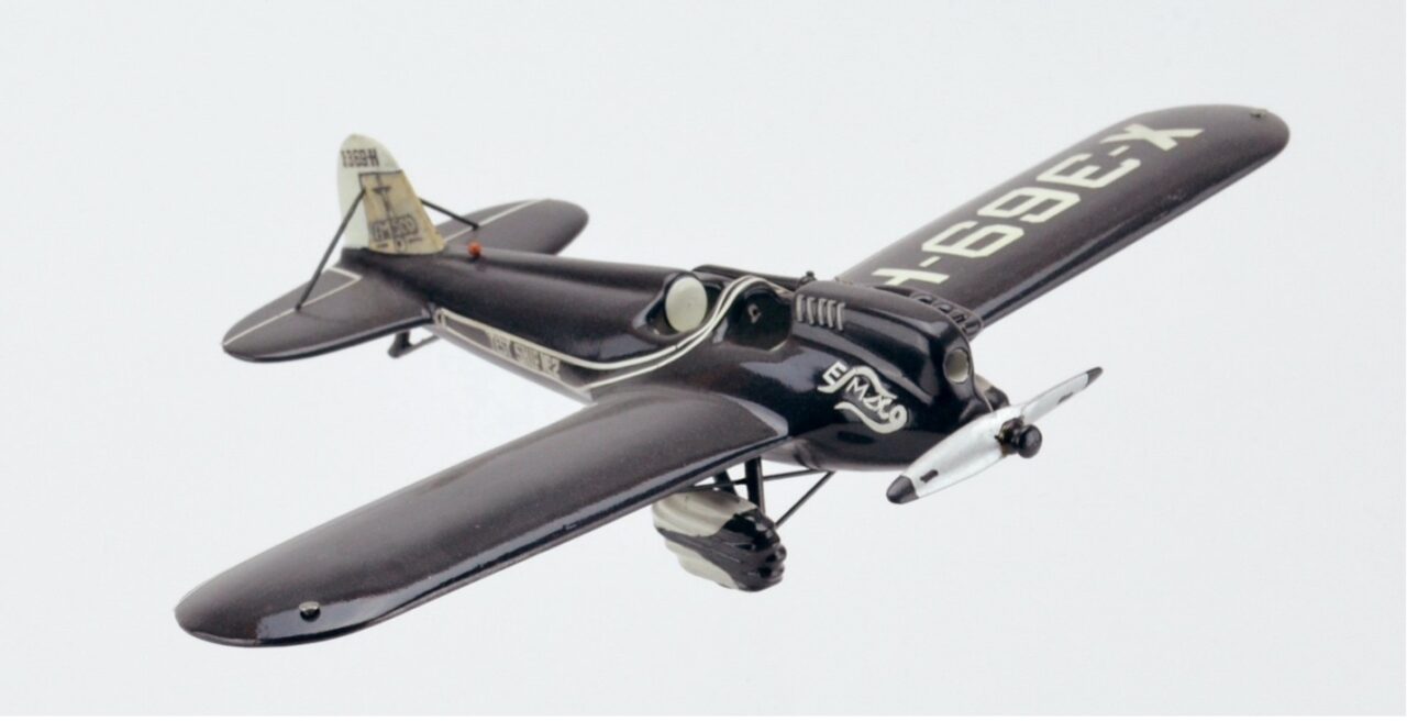 EMSCO B-4 Cirrus - Cavalcade of Wings