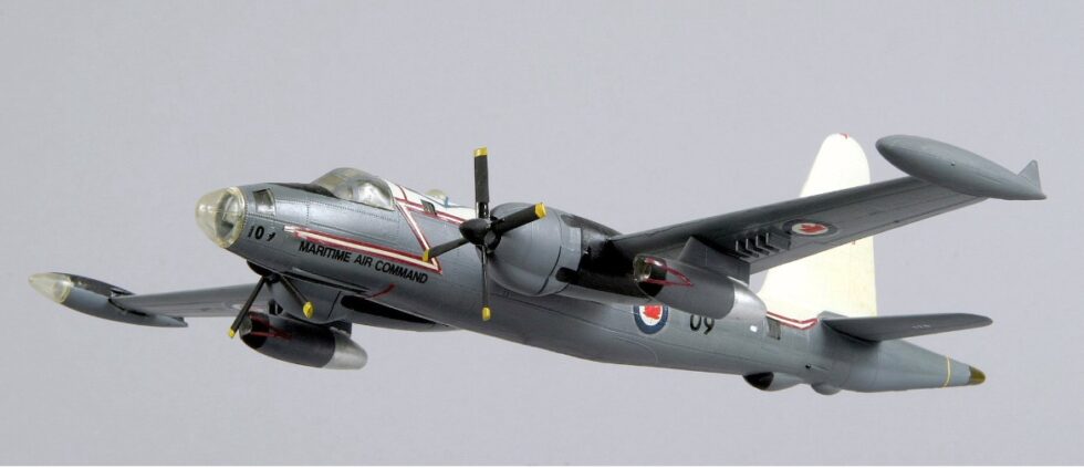 RCAF NASWF Lockheed P2V-7 Neptune - Cavalcade of Wings