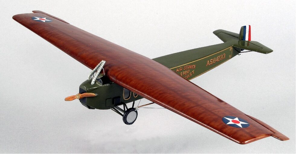 US Army Air Service Fokker T-2 - Cavalcade of Wings