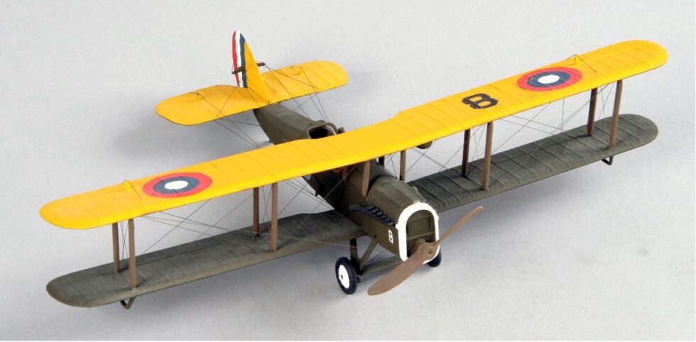 US Army Airco (de Havilland) DH.4 - Cavalcade of Wings