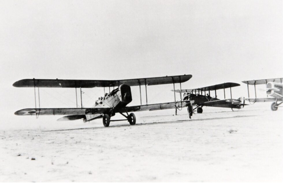 US Army Airco (de Havilland) DH.4 - Cavalcade of Wings