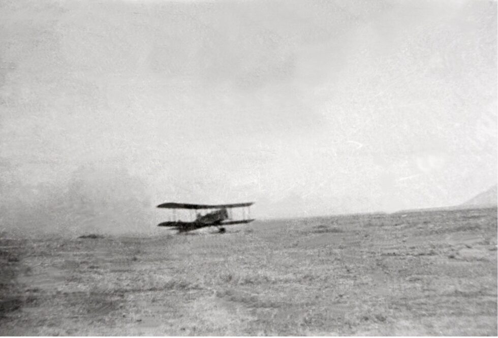 US Army Airco (de Havilland) DH.4 - Cavalcade of Wings
