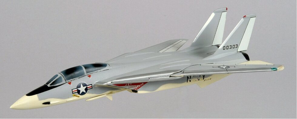 U.S. Navy Grumman F-14 Tomcat - Cavalcade of Wings