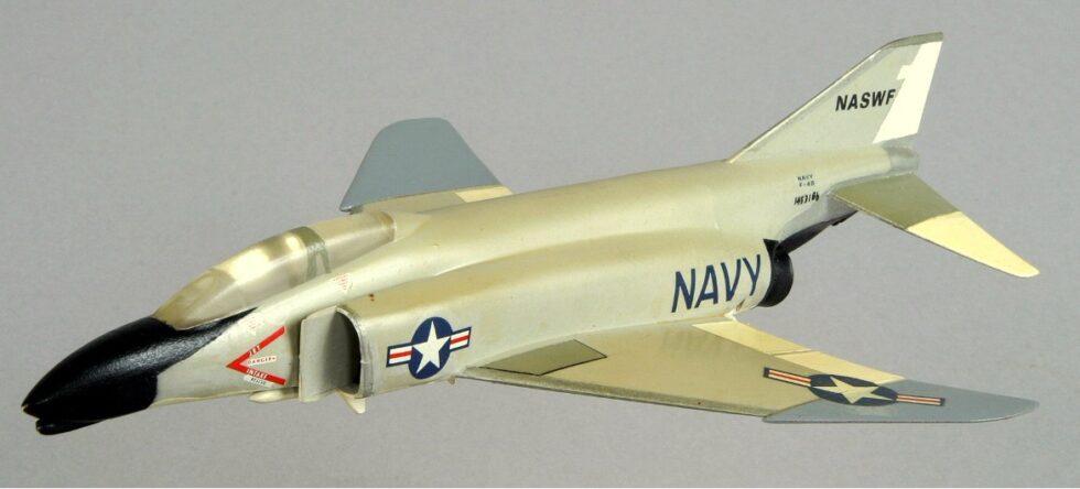 USN NASWF McDonnell Aircraft F-4 Phantom II - Cavalcade of Wings