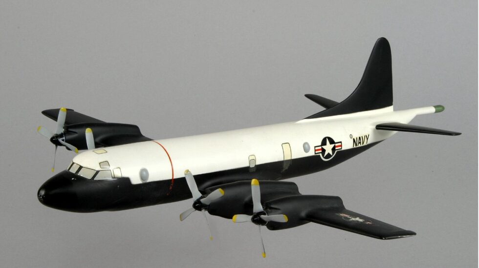 USN NWEF Lockheed P-3V-1 Orion - Cavalcade of Wings