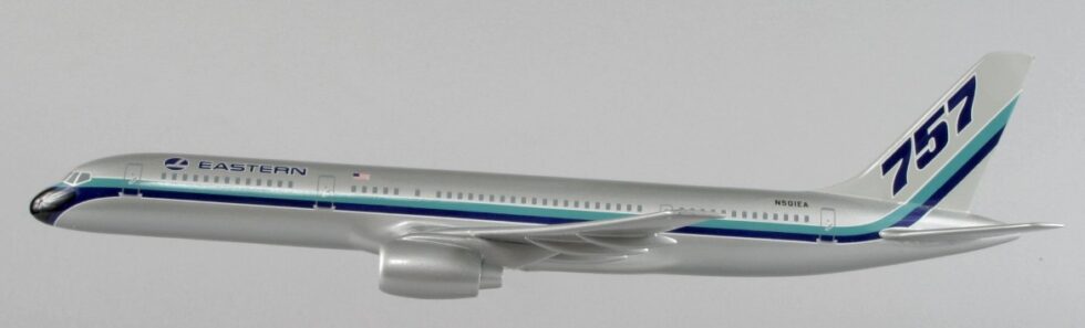 Eastern Airlines Boeing 757-200 - Cavalcade of Wings