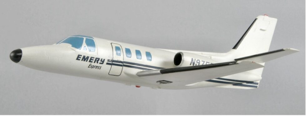 Emery Express Cessna Citation I - Cavalcade of Wings