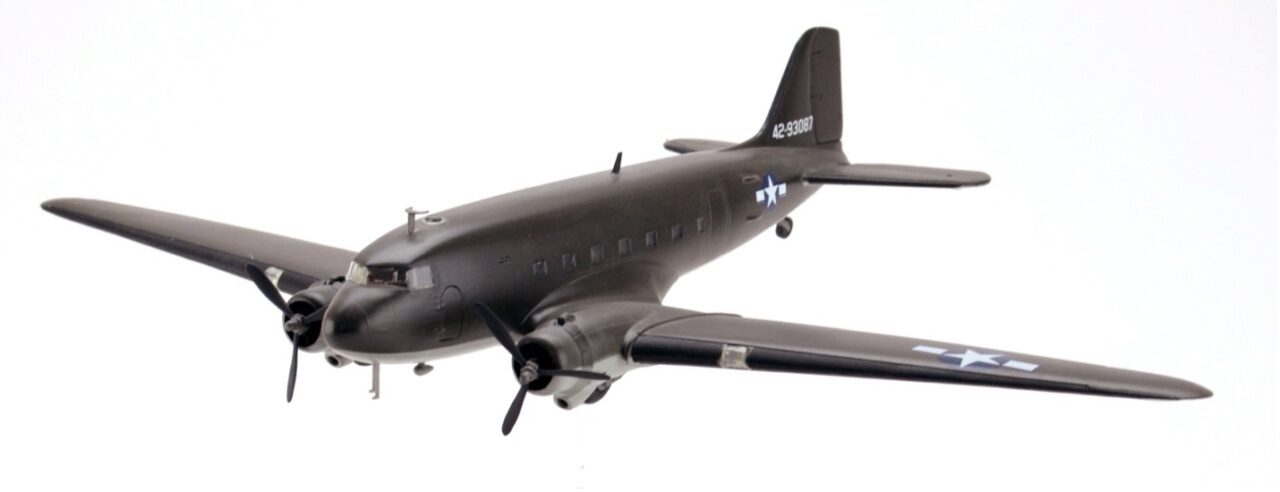 USAAF Douglas C-47 Skytrain - Cavalcade of Wings