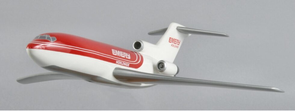 Emery Air Freight Boeing 727-100 - Cavalcade of Wings